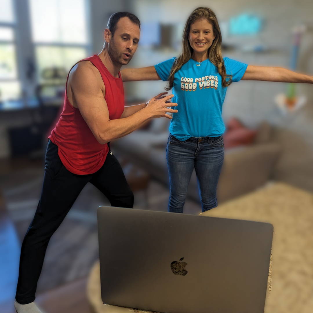 Posture Guy Mike - Improve Your Posture